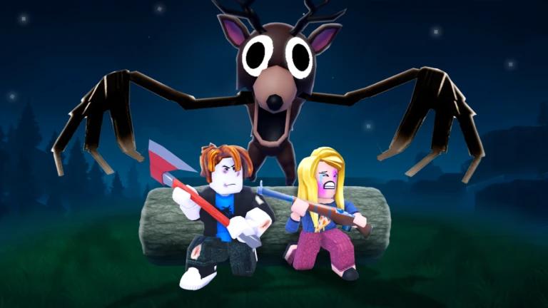 99 Nights in the Forest - The Game Index